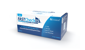 FASTCheck15 Dental Water Test - Simplify with Sterisil®